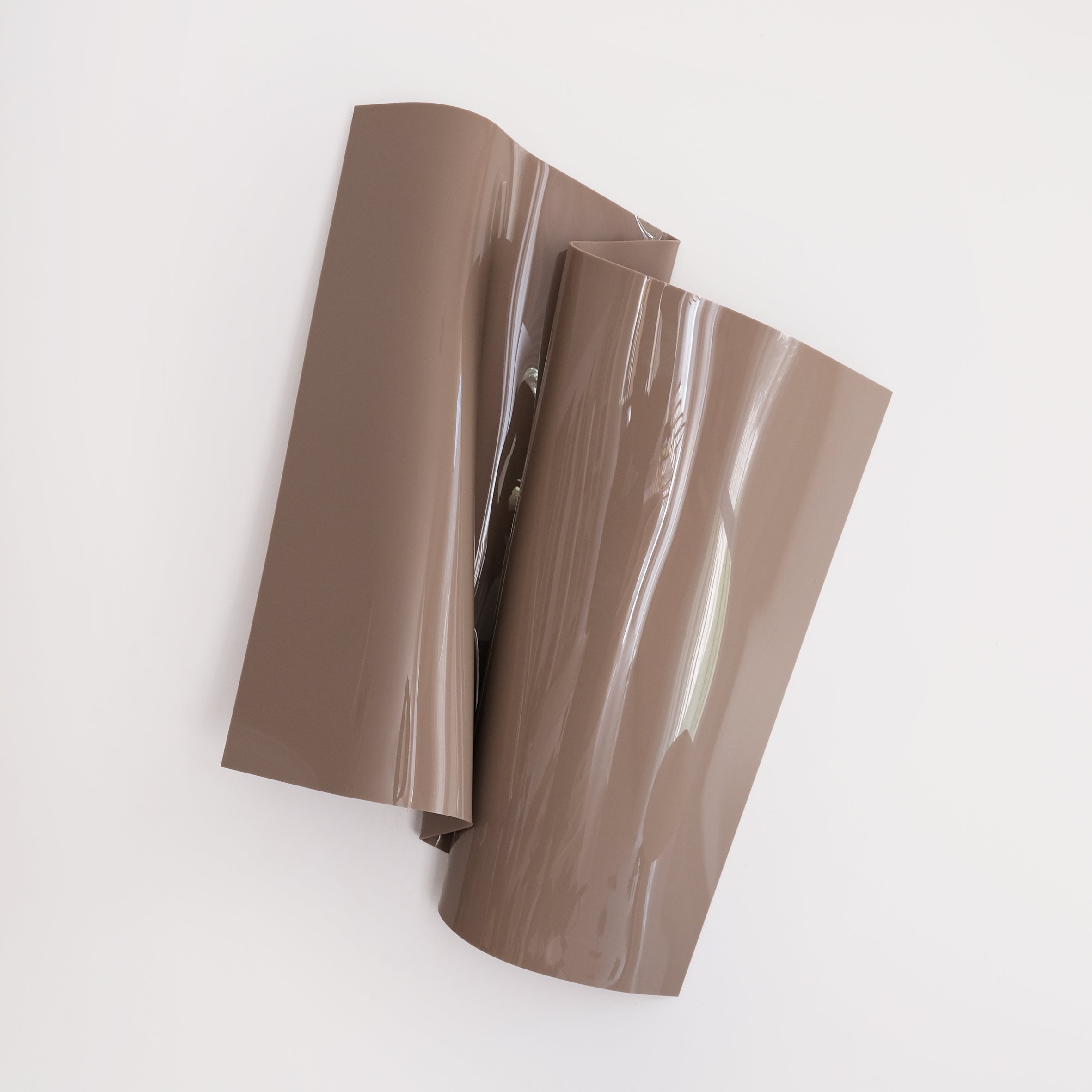Mocha Wall Sculpture – The Art Hire Company